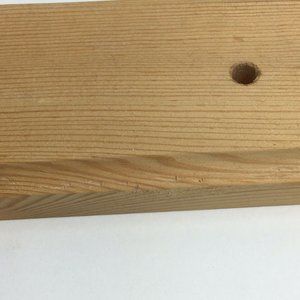 Handmade | Accents | Chicken Hen Wood Craft Wooden Display Crafting ...